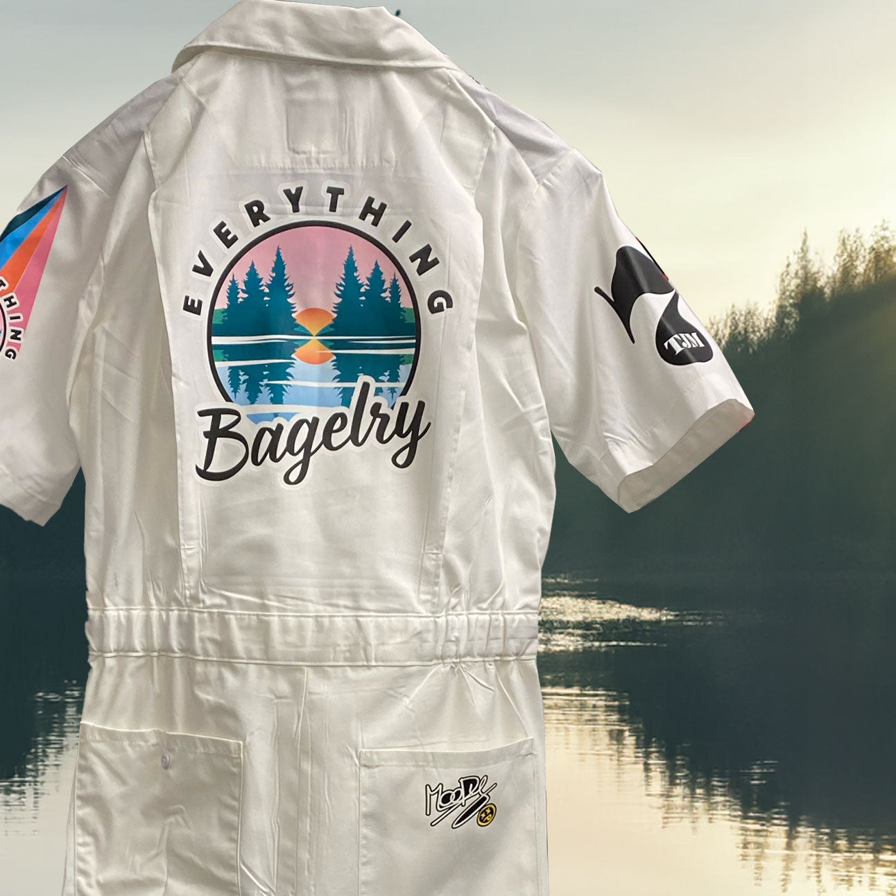 Merch Everything Bagelry